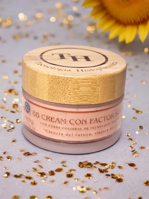 BB Cream SPF 30 - Tecnología Hialoplásmica